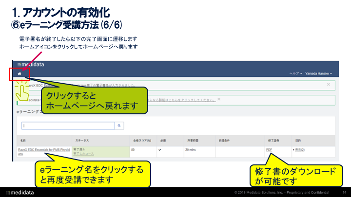 RAVE Portal | Medidata Solutions
